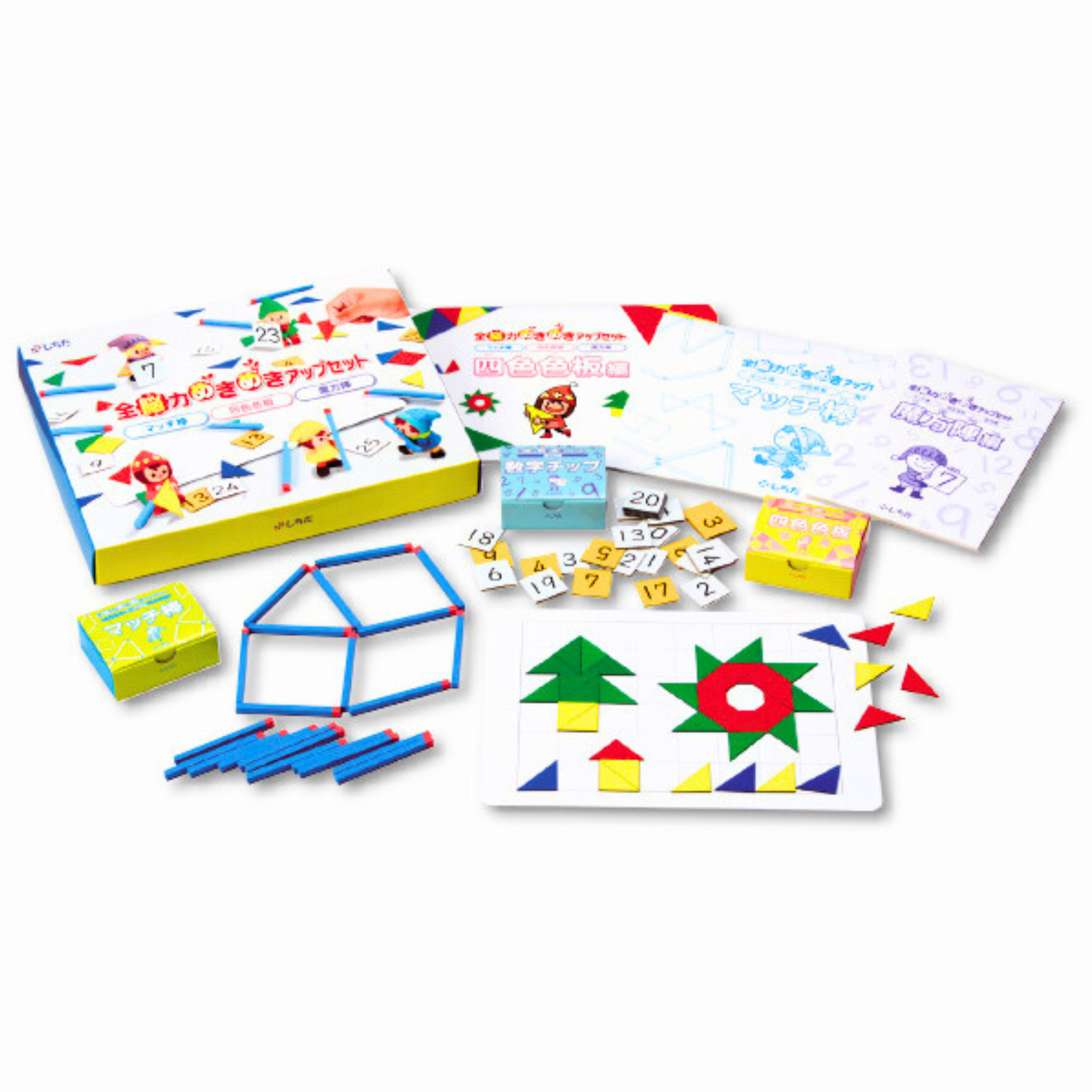 Puzzles | Educational Products by Shichida Australia