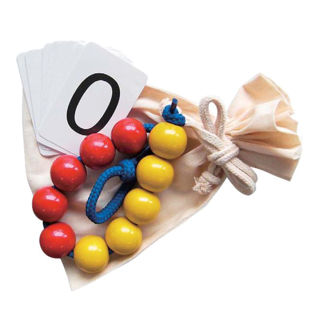 Ten Bead Abacus – Shichida Australia
